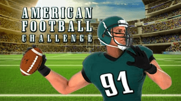 American Football Challenge - We Become What We Behold