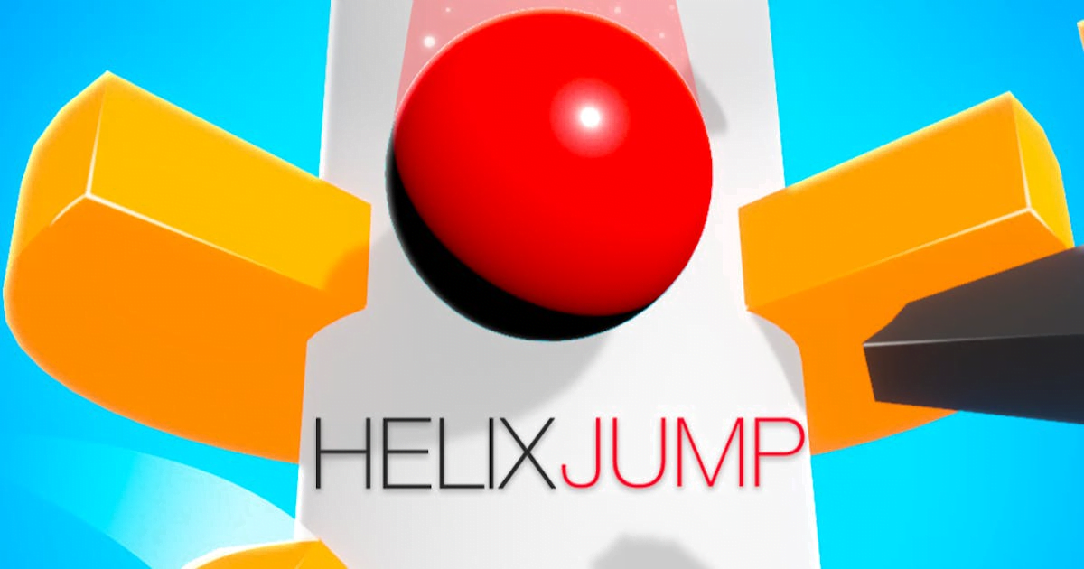 Helix Jump - We Become What We Behold