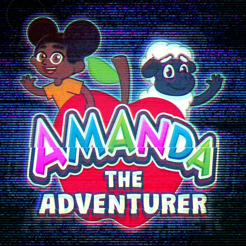 Amanda the Adventurer - We Become What We Behold